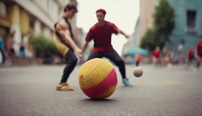 Hacky Sack Vs Footbag - What's the Difference?