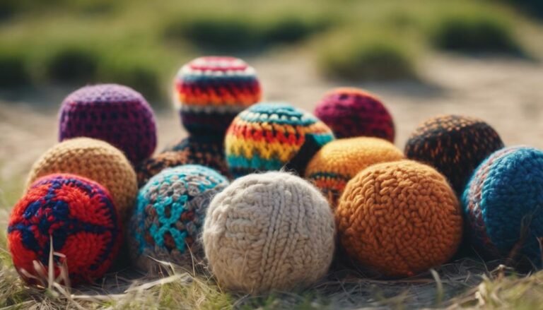 Exploring Different Types of Hacky Sacks for Ultimate Footbag Fun