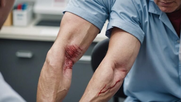 Symptoms of a Tricep Tendon Injury: What to Look For